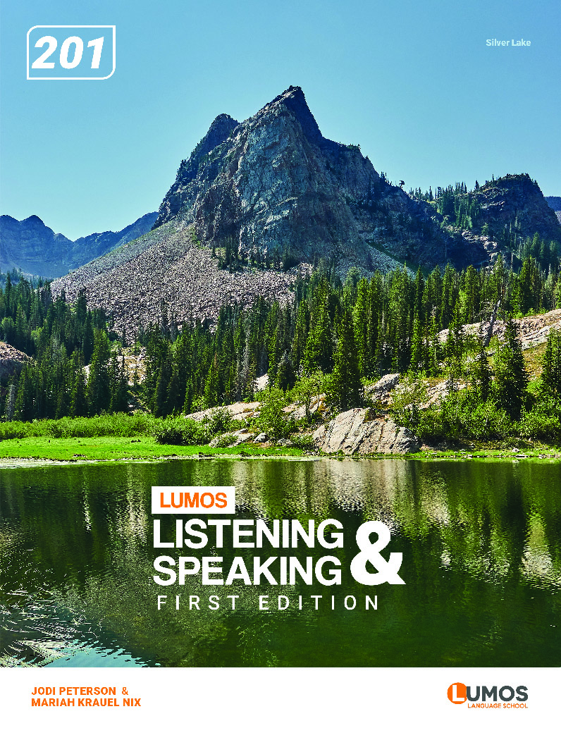 Level 2 – Book 201 – Lumos Books